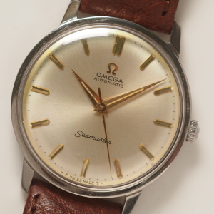 Kellohuolto Loppela - Myynti Omega